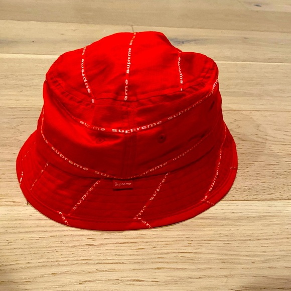 Supreme | Accessories | Authentic Supreme Bucket Hat | Poshmark